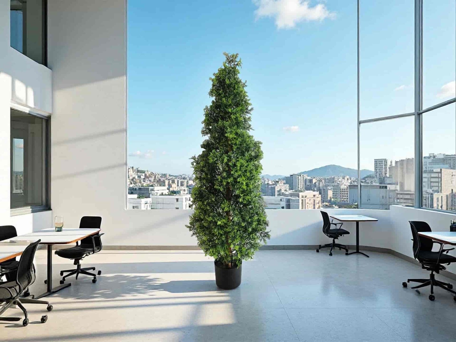 Artificial Cypress Tree - HRtrees
