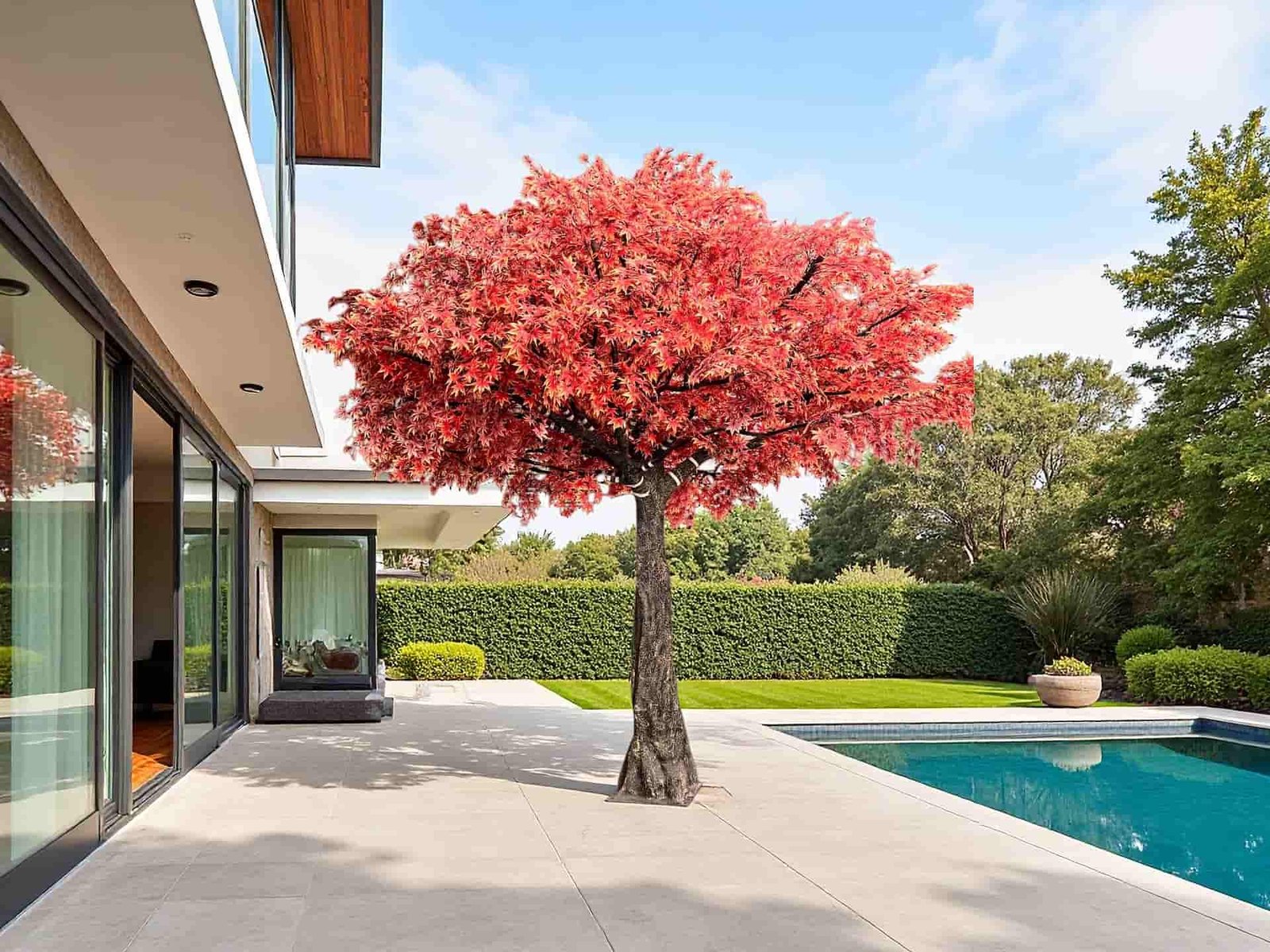 10ft Artificial Maple Tree - HRtrees