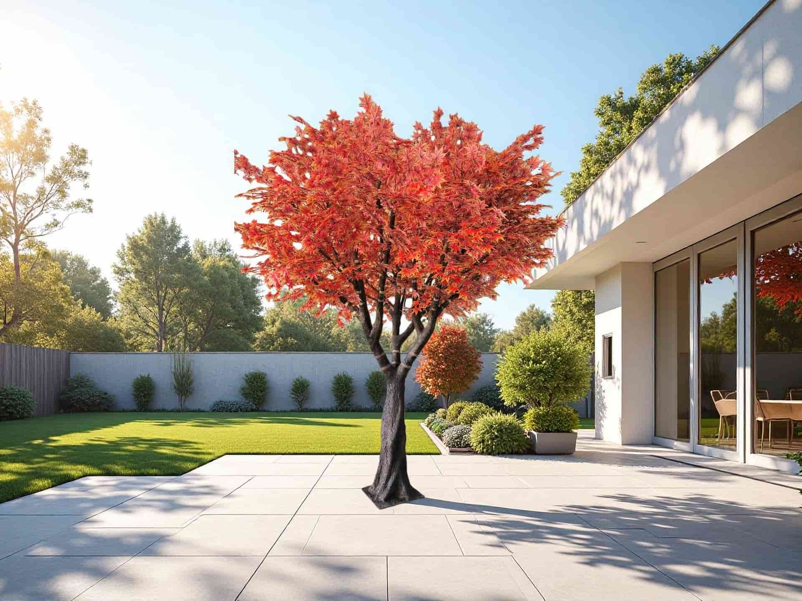 Artificial Japanese Maple Tree - HRtrees